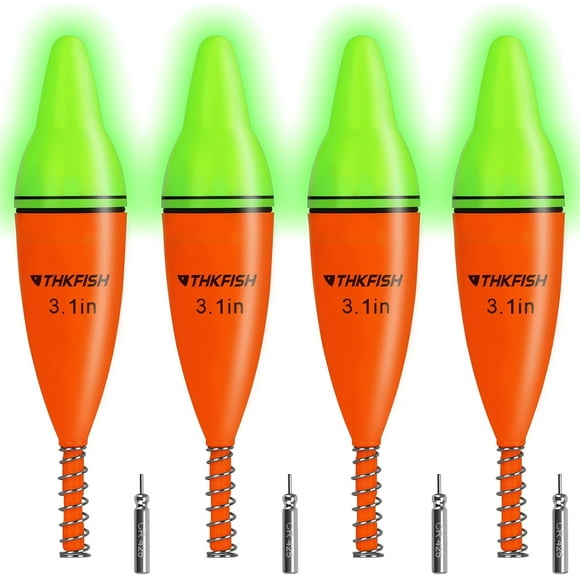 Lighted Fishing Bobbers