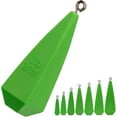 THKFISH 7pcs Mixed Sizes Fishing Practice Plugs for Skill - Walmart.com