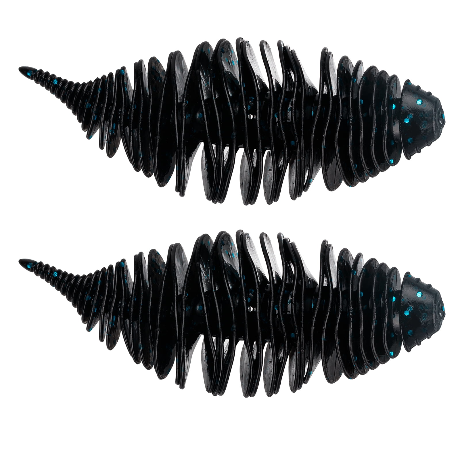 THKFISH Soft Swimbait Soft Plastic Fishing Lures Bass Lures Swim Baits ...