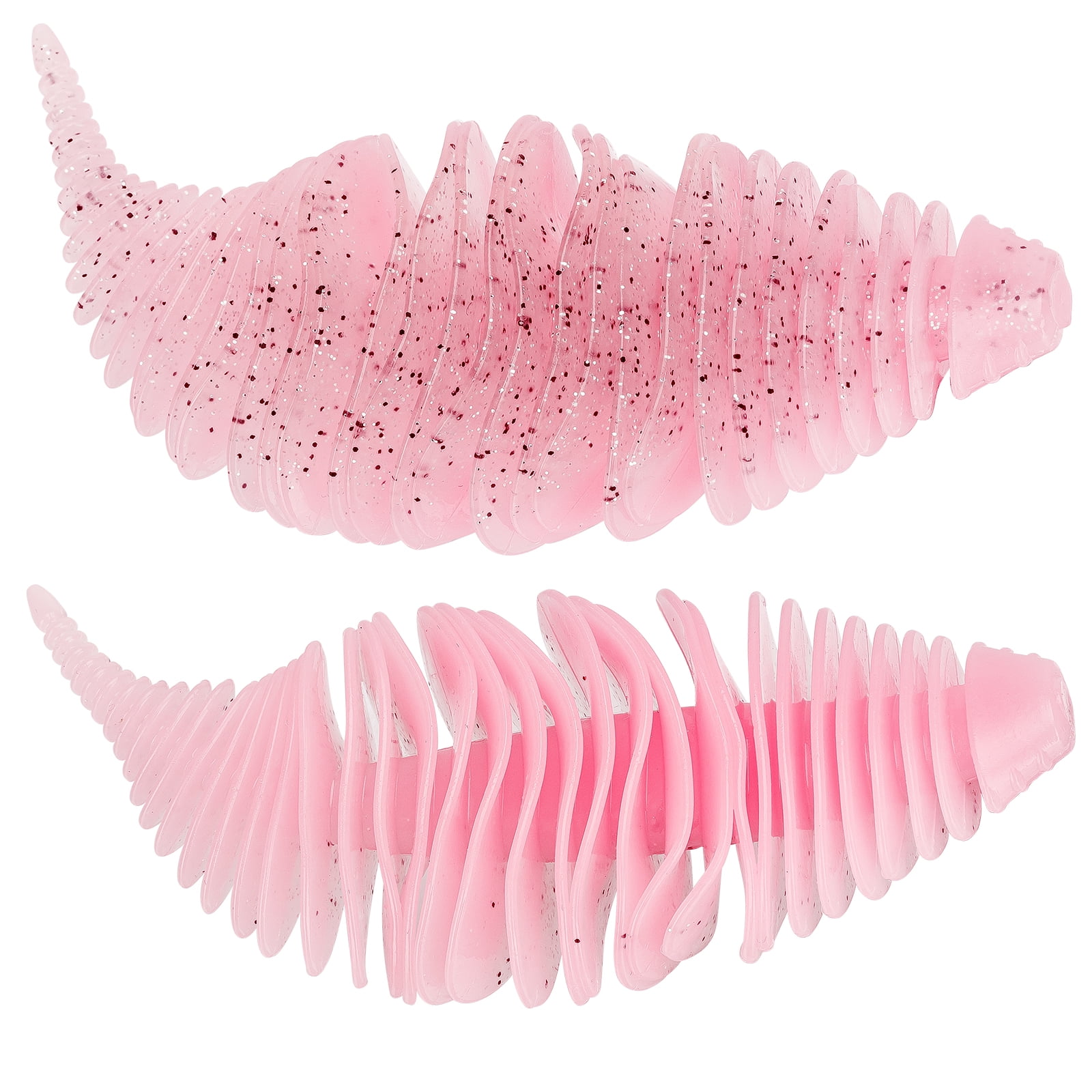 THKFISH Soft Swimbait Soft Plastic Fishing Lures Bass Lures Swim Baits ...