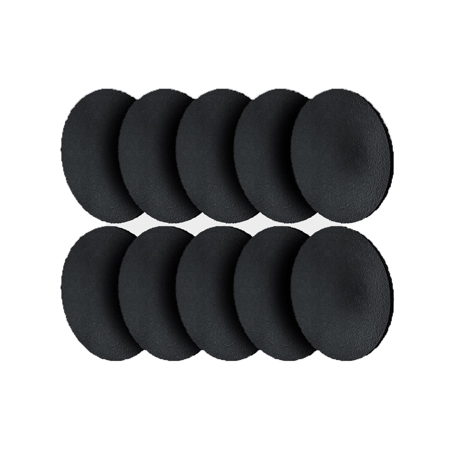 THLKIF 10-Piece Range Hood Replacement Filter Set, Cotton and Active ...