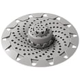 THLKIF 5‑Inch Soft Dense Mesh Drain Catcher, Anti‑Clog Hair Trap for ...