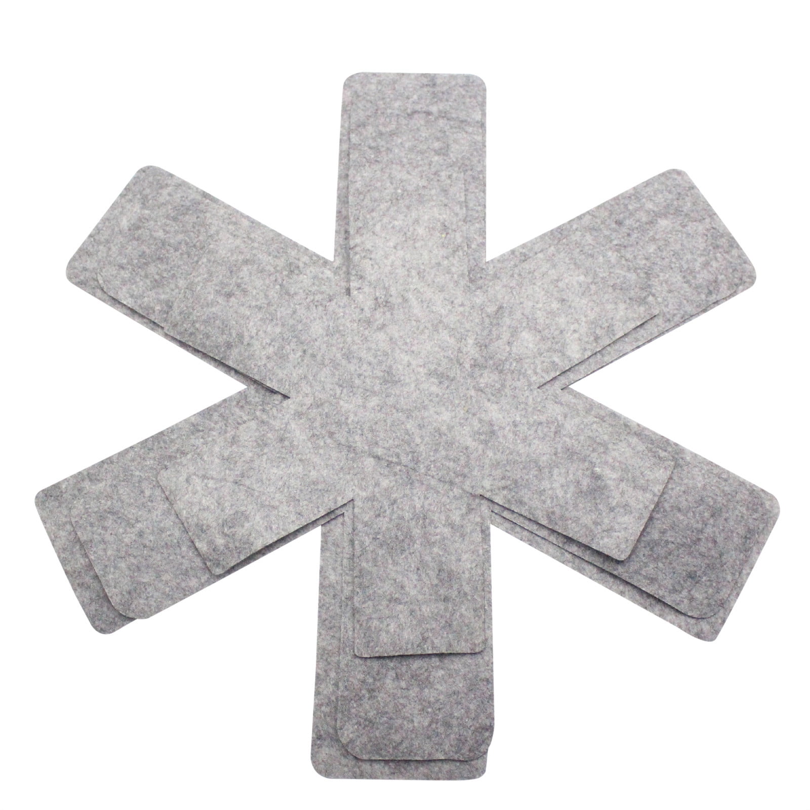 THLKIF Pan and Pot Protectors, Larger & Thicker Pan Protectors with ...