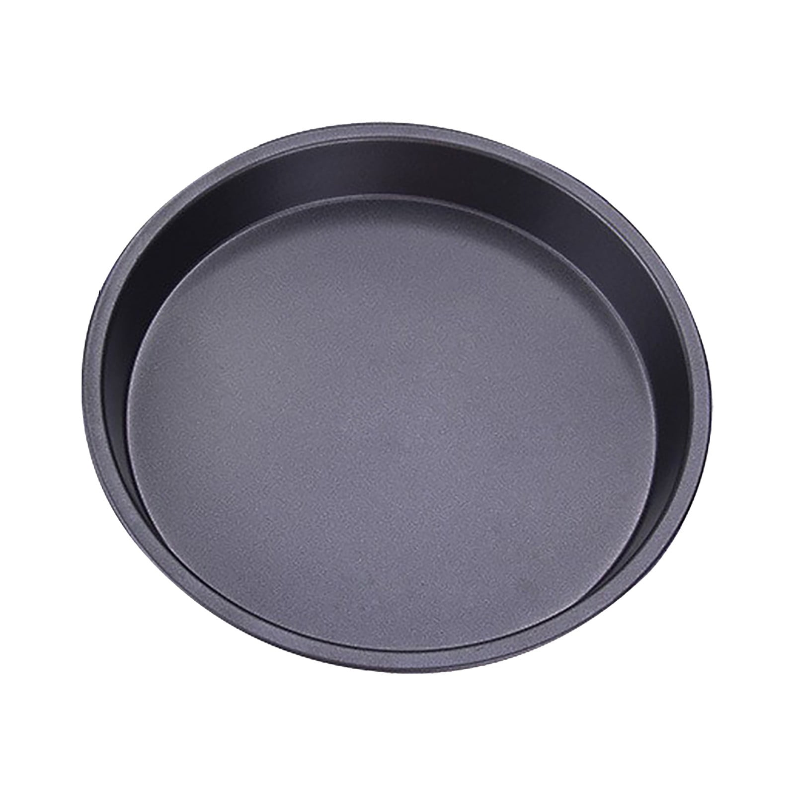 THLKIF Pizza Pan, Nonstick Pizza Pie Pan Tray Platter, Metal Round ...