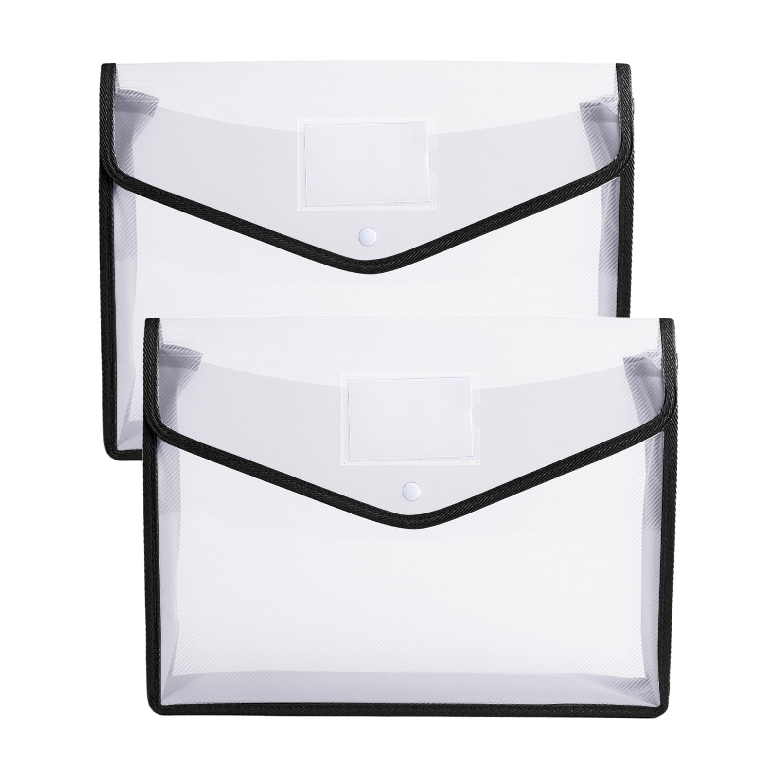 THLKIF Plastic File Folders Legal Size,Expandable Document Folder with ...