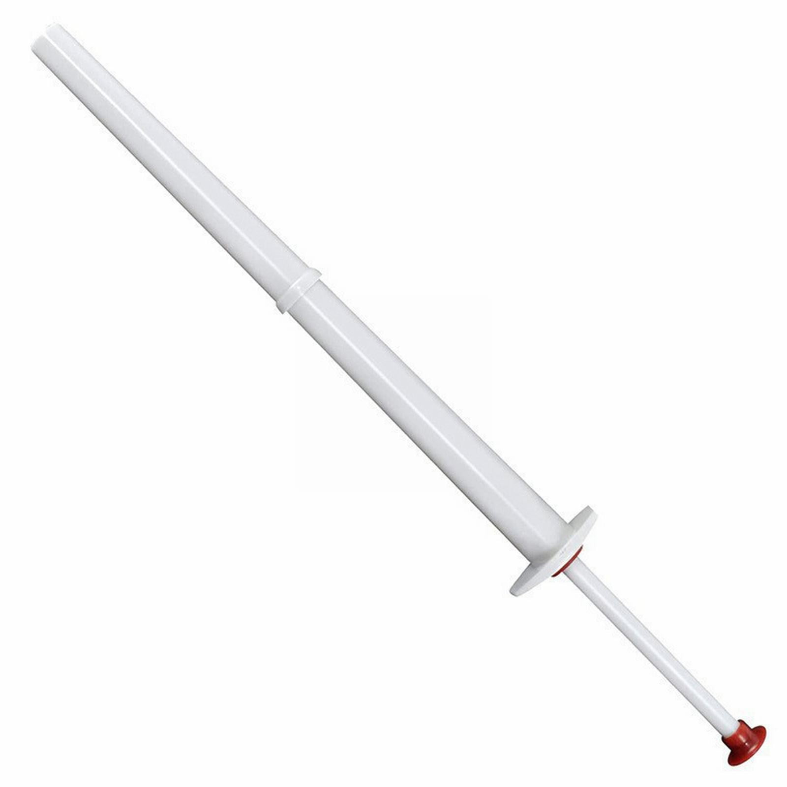 THLKIF Plastic Jar Fork Pincher Tool Food Retrieval Utensil - 8 Inch ...