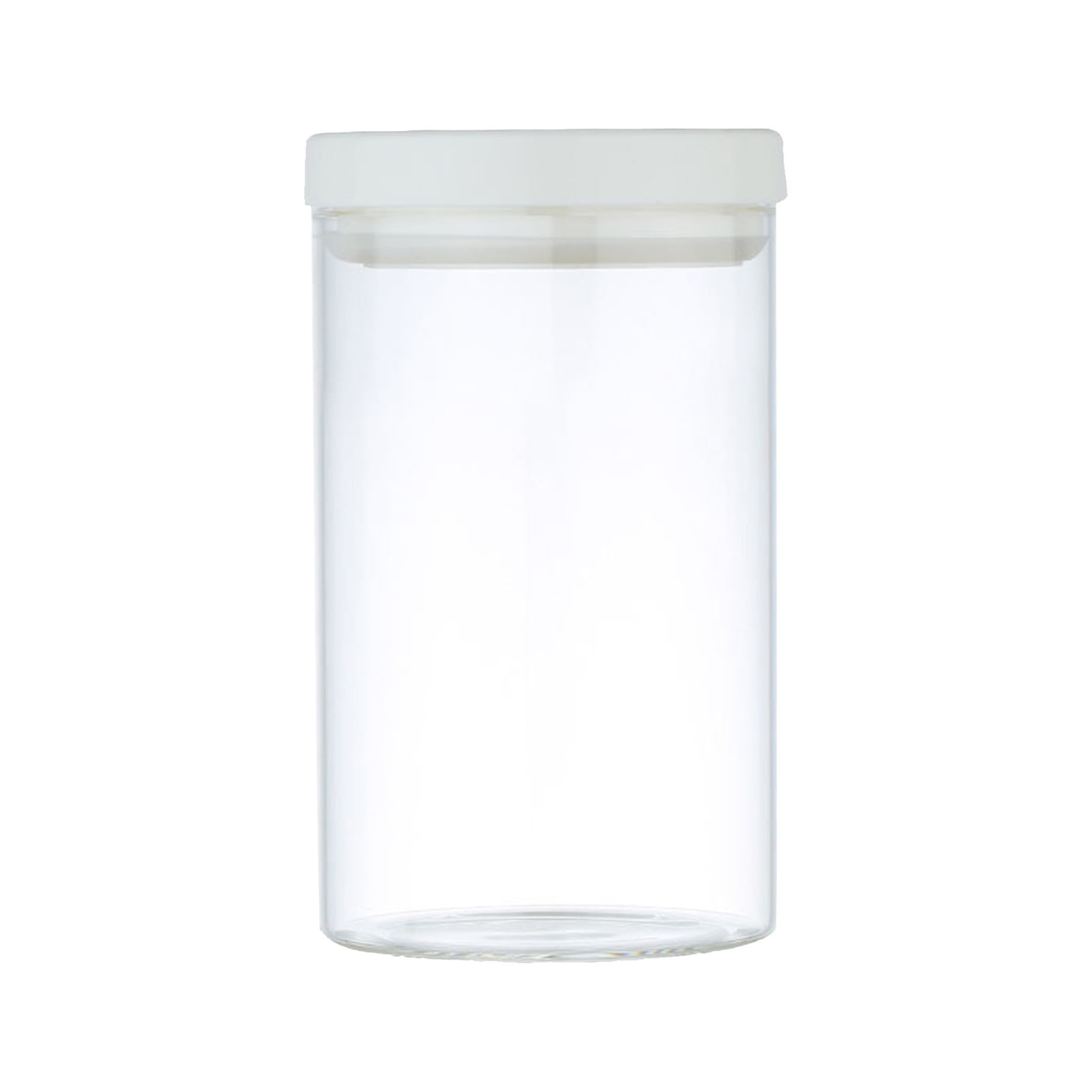THLKIF Sealing Jar Coffee Powder Coffee Beans Glass Jar Storage Jar ...