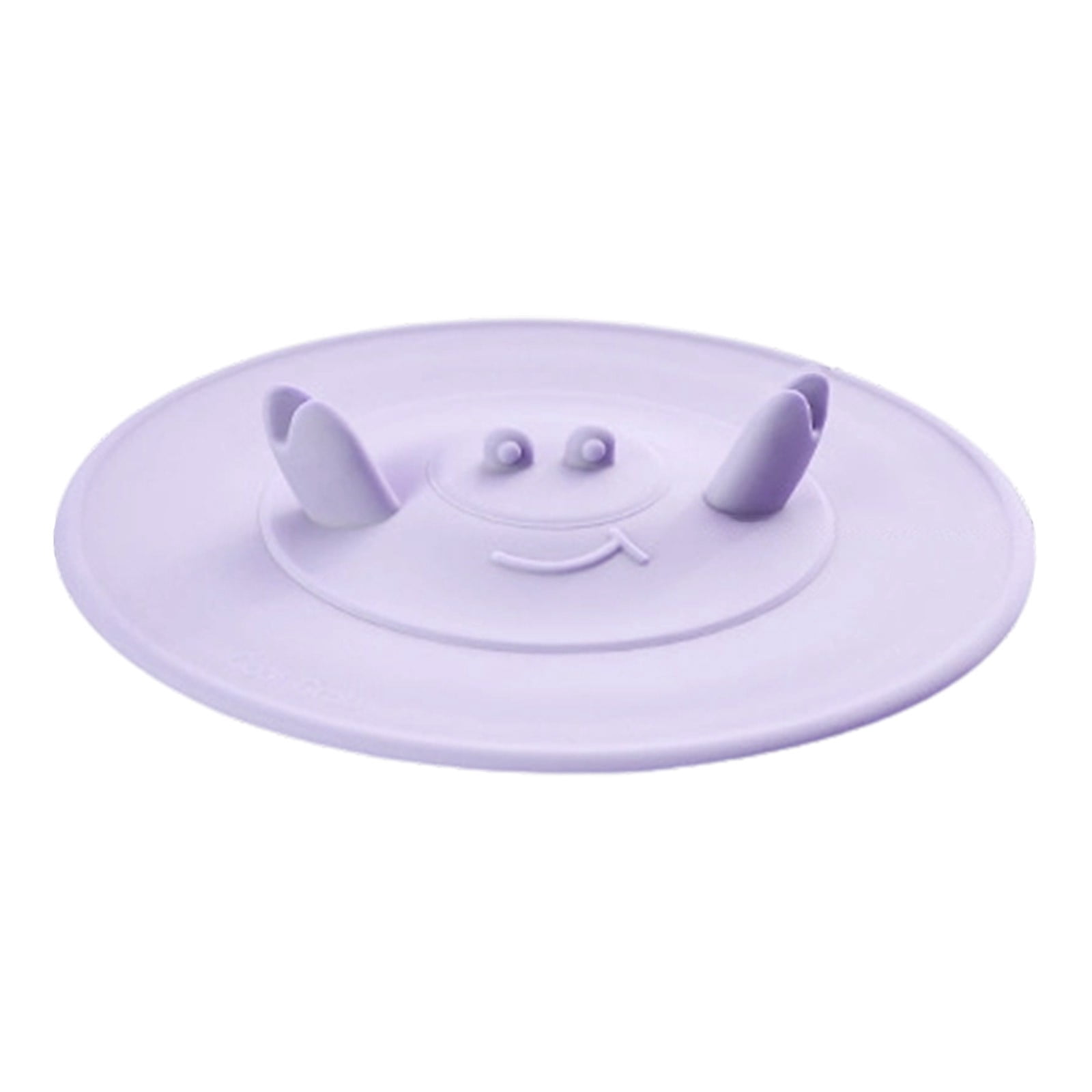 THLKIF Silicone Cup Covers with Stirring Spoons Holder Food Grade ...