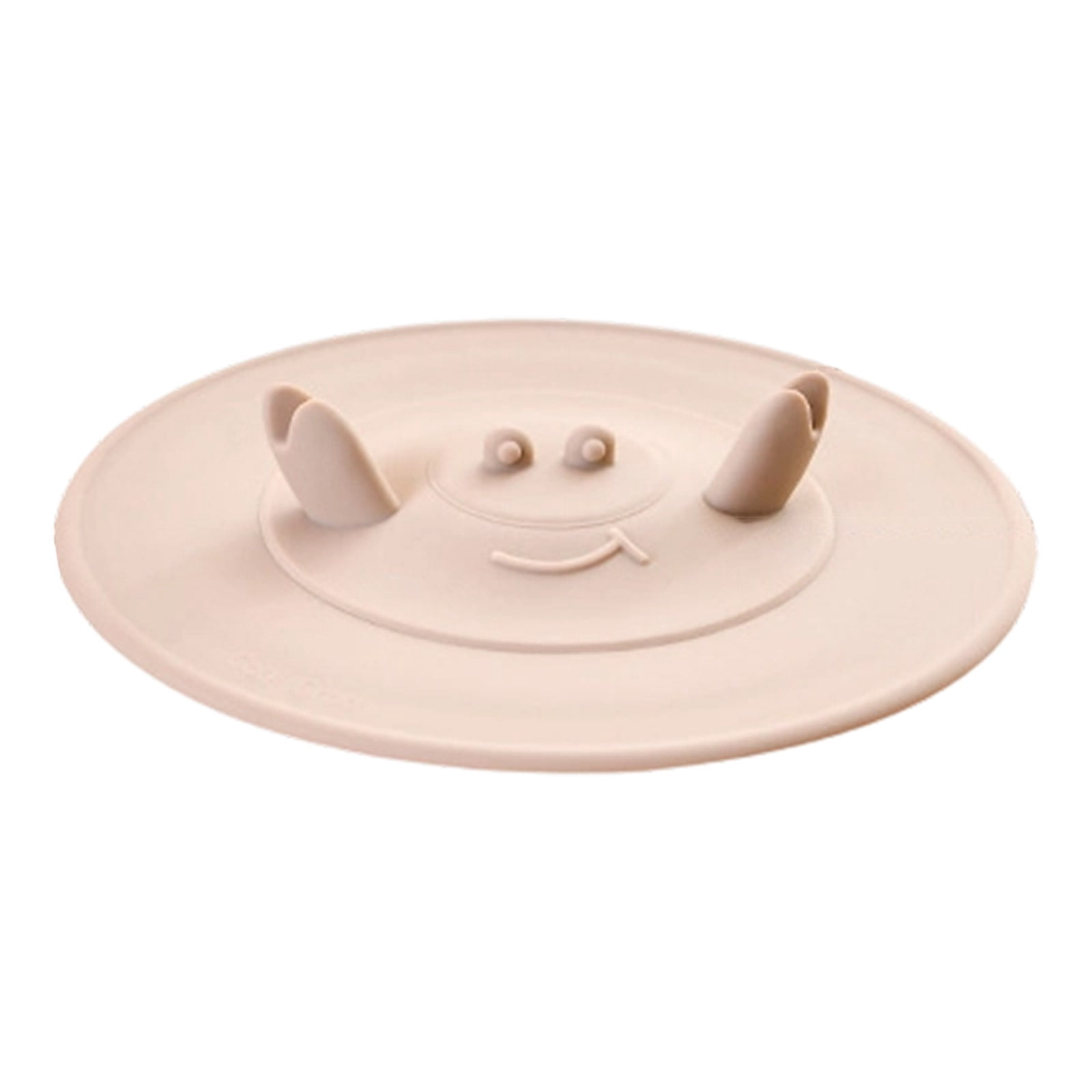 THLKIF Silicone Cup Covers with Stirring Spoons Holder Food Grade ...