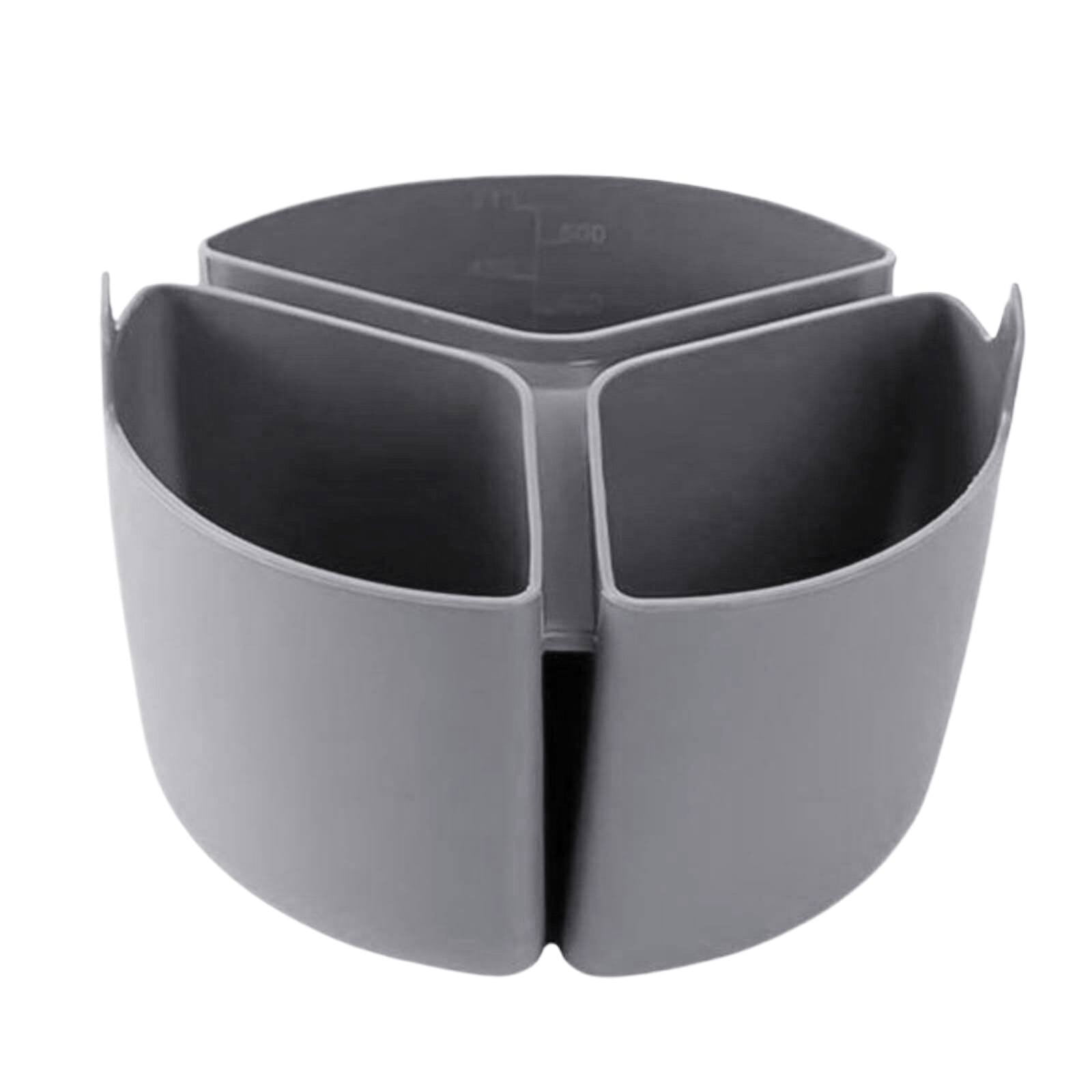 THLKIF Silicone Rice Cooker Divider, Slow Cooker Liner for Instant Pot ...