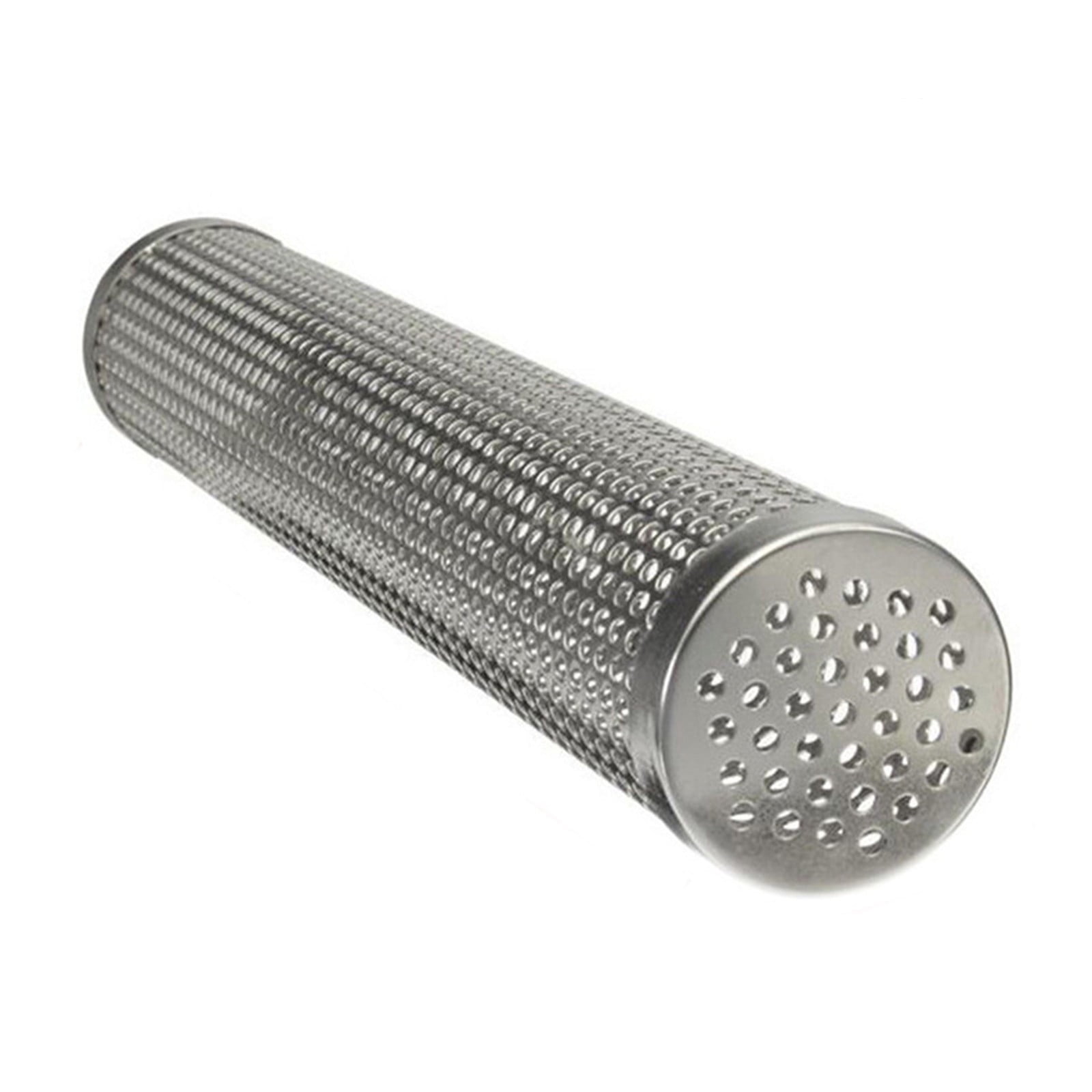 THLKIF Smoker Grill Tube Stainless Steel for Vegetables, Cheese, Nuts ...