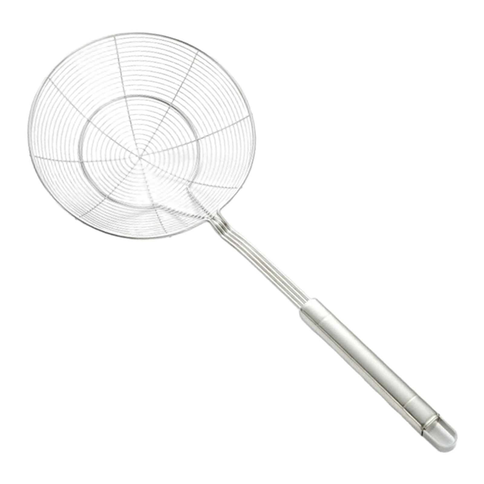 THLKIF Spider Strainer Asian Strainer Ladle Stainless Steel Wire ...