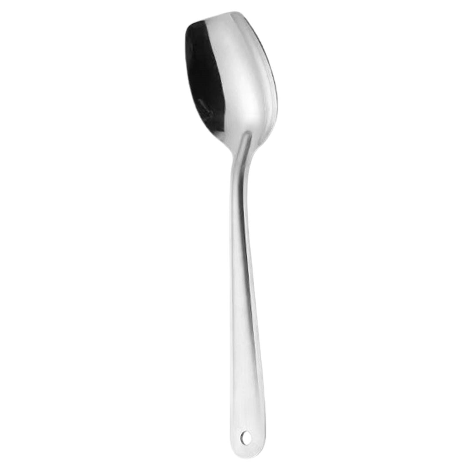 THLKIF Stainless Serving Spoons and Slotted Spoons for Hotel Buffet ...