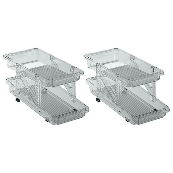 THLKIF Telescopic Beverage Storage Box, Automatic Positioning ...