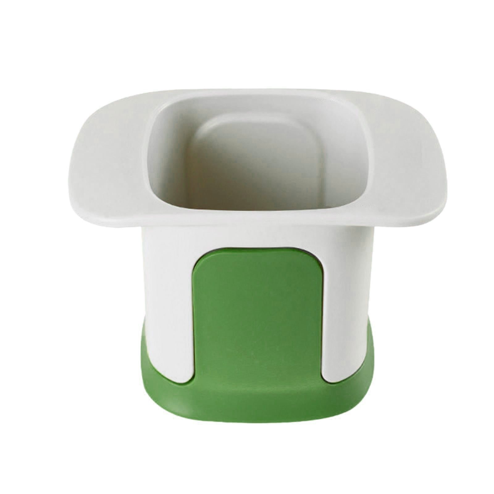 THLKIF Vegetable Chopper, 2 in 1 Hand Chopper for Vegetables Dicing ...