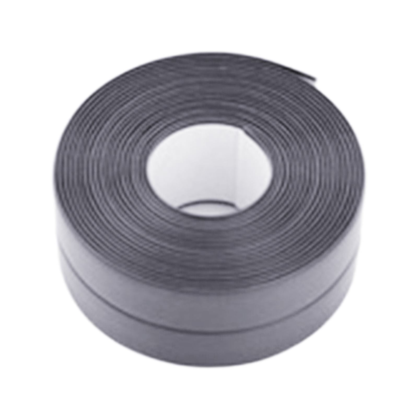 THLKIF Waterproof Caulk Tape Sealant Strip,Pvc Sealing Tapes for ...