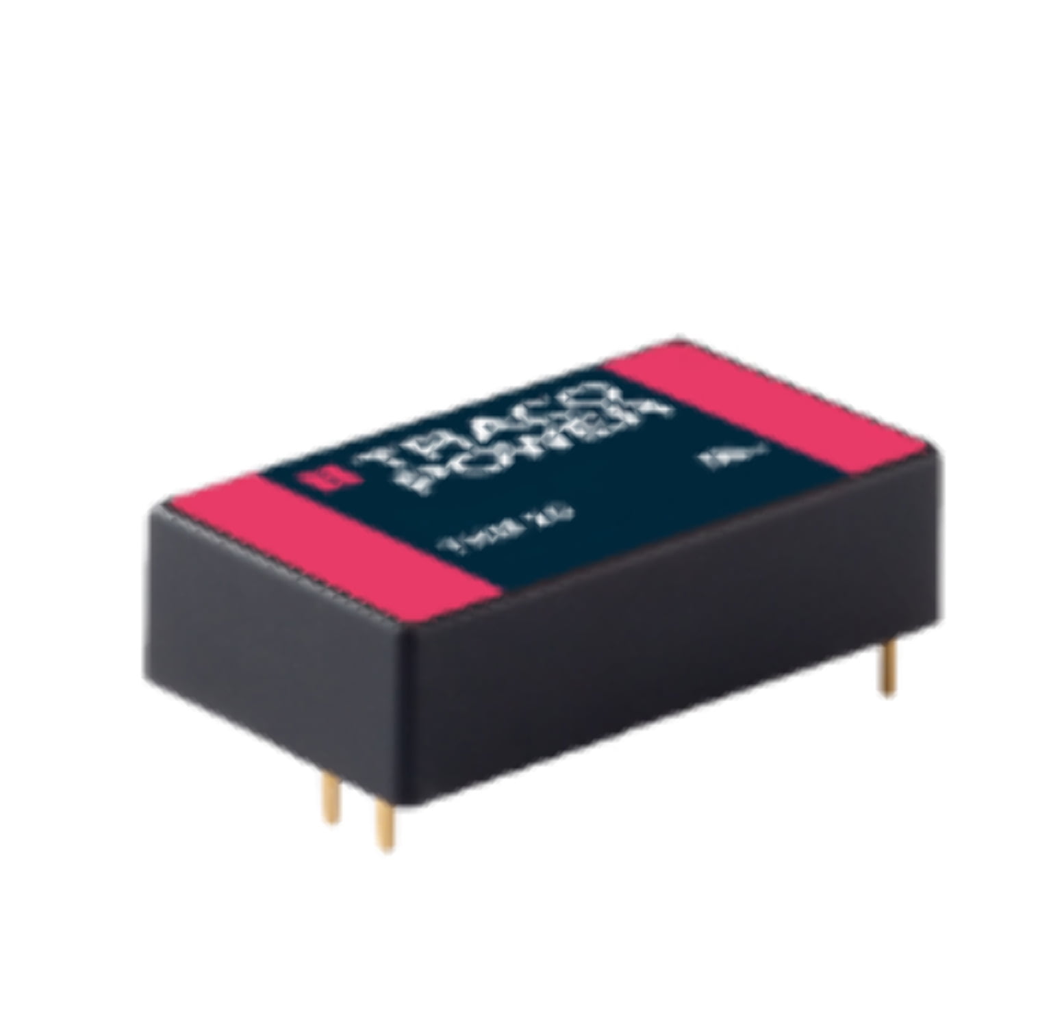 THM 20-2415 Isolated Module DC DC Converter 1 Output 24V 833mA 18V ...