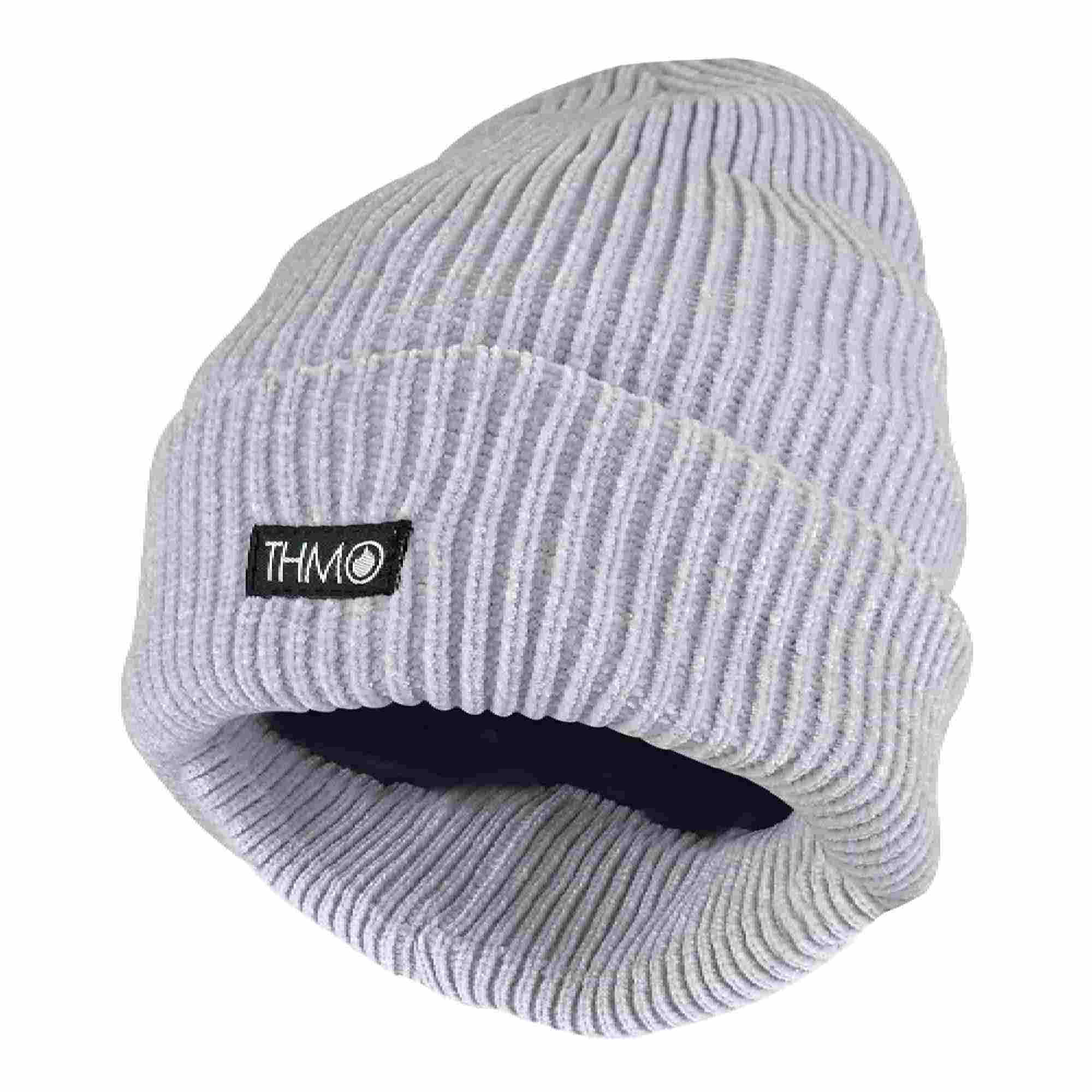 THMO - Ladies Thermal 40g 3M Insulation Lined Thermal Warm Beanie Hat ...