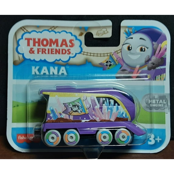 THOMAS AND FRIENDS - METAL ENGINE - KANA - Walmart.com