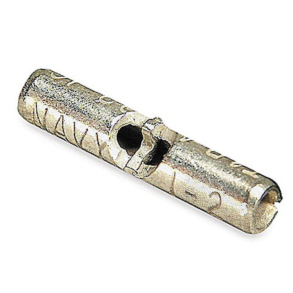 THOMAS & BETTS 2C-10 TERMINAL, BUTT SPLICE, CRIMP - Walmart.com