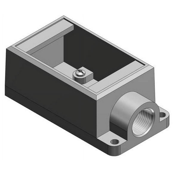 Shallow Electrical Boxes in Electrical Boxes - Walmart.com