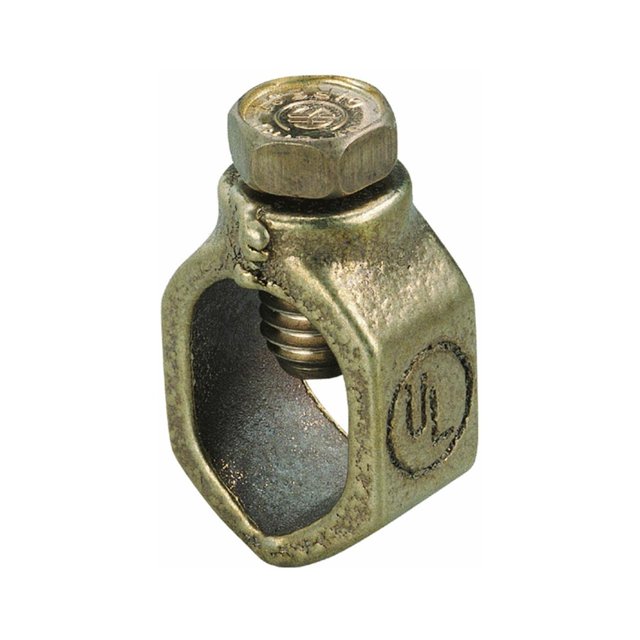 THOMAS & BETTS LT2911 5/8" Grounding Rod Clamp - Walmart.com