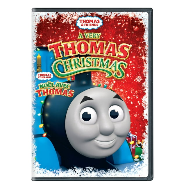 THOMAS & FRIENDS: A VERY THOMAS CHRISTMAS - Walmart.com