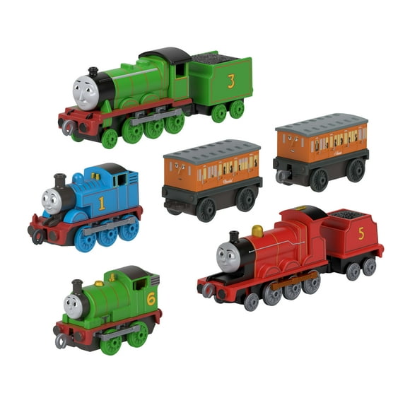 Thomas the Train Toys in Thomas & Friends Toys - Walmart.com