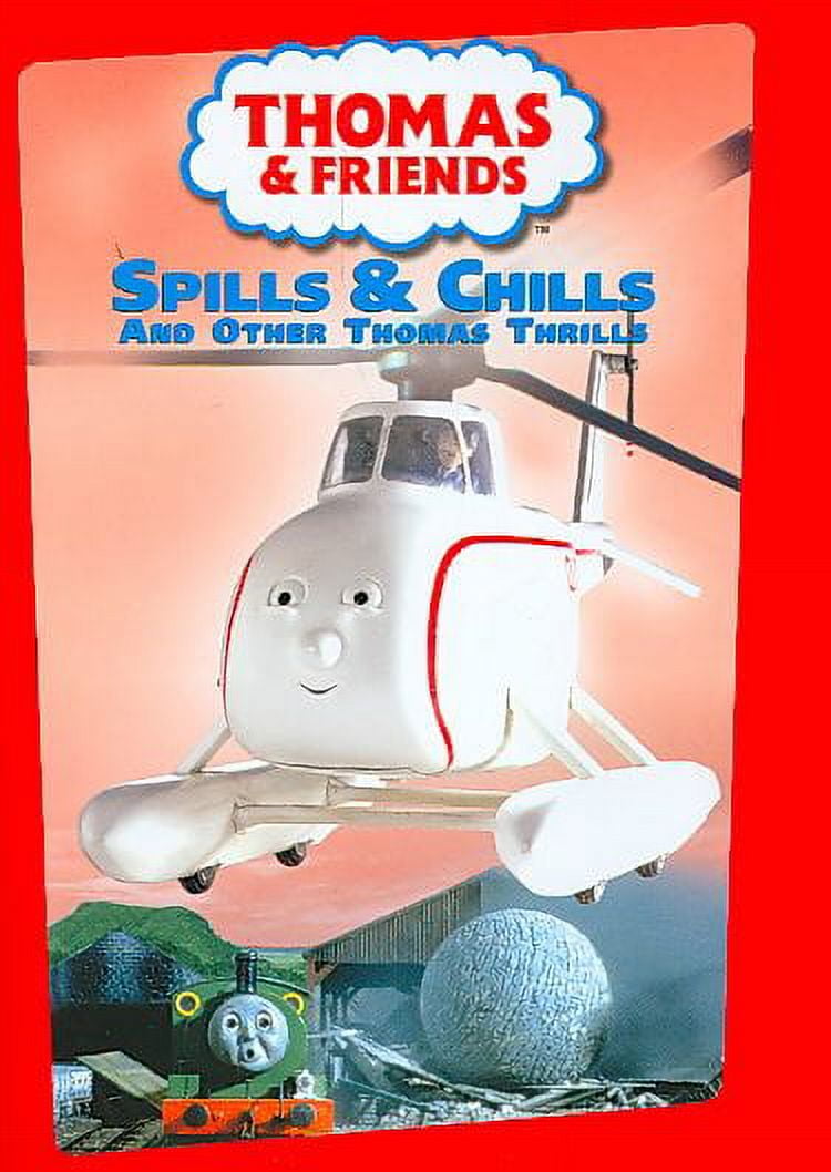 THOMAS & FRIENDS:SPILLS & CHILLS - Walmart Business Supplies