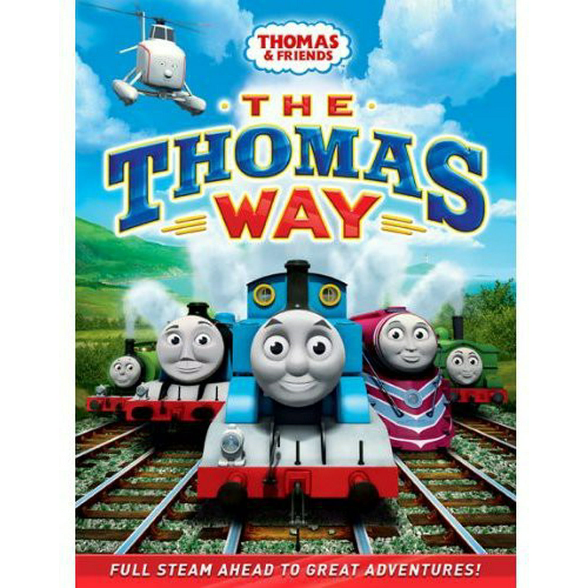 Thomas And Friends Dvd Box Set