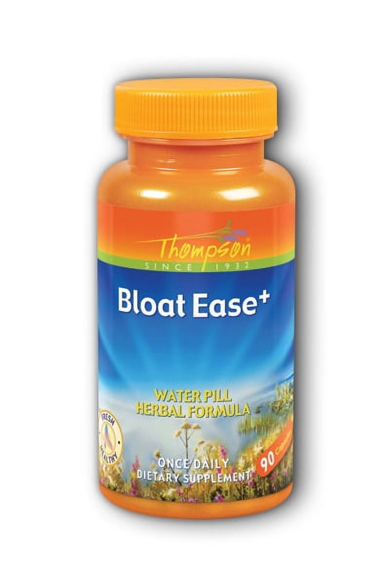 THOMPSON NUTRITIONAL, DIURETIC II 90 CAP EA 1 - Walmart.com