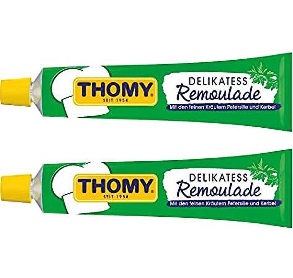 THOMY Remoulade in Tube 2 x 100ml - Walmart.com