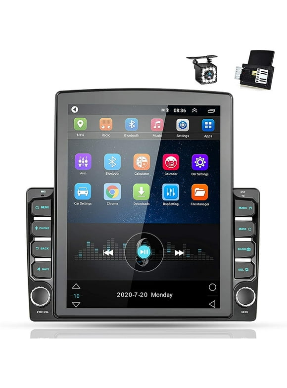 Double Din Car Stereos with Navigation and Bluetooth in Double Din Car ...