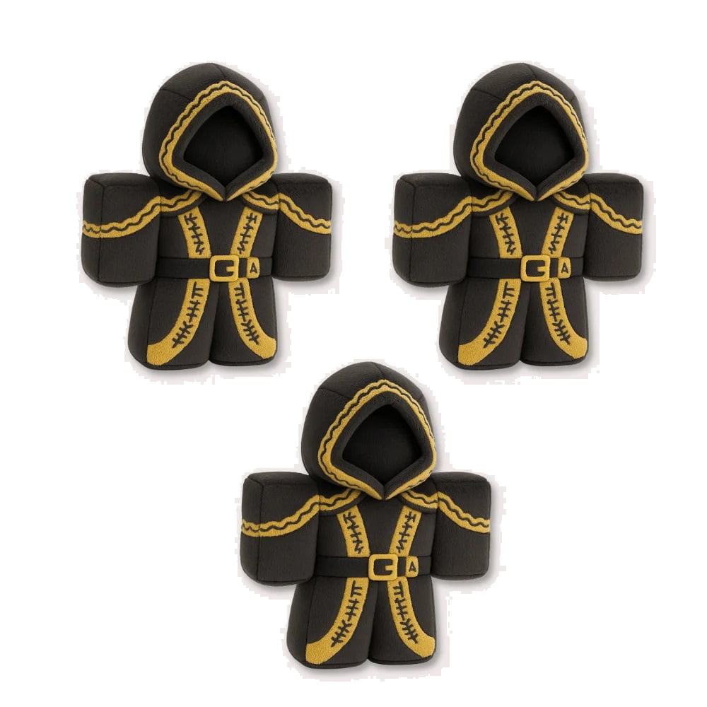 THOPBPRK 2025 New Forsaken Taph Plush Toy, 10" Forsaken Wizard Taph ...