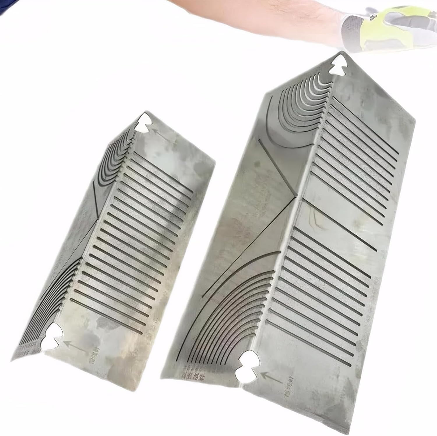 THOPBPRK Angle & Arc Marking Tool, Rregla Giratoria Para Soldadores ...