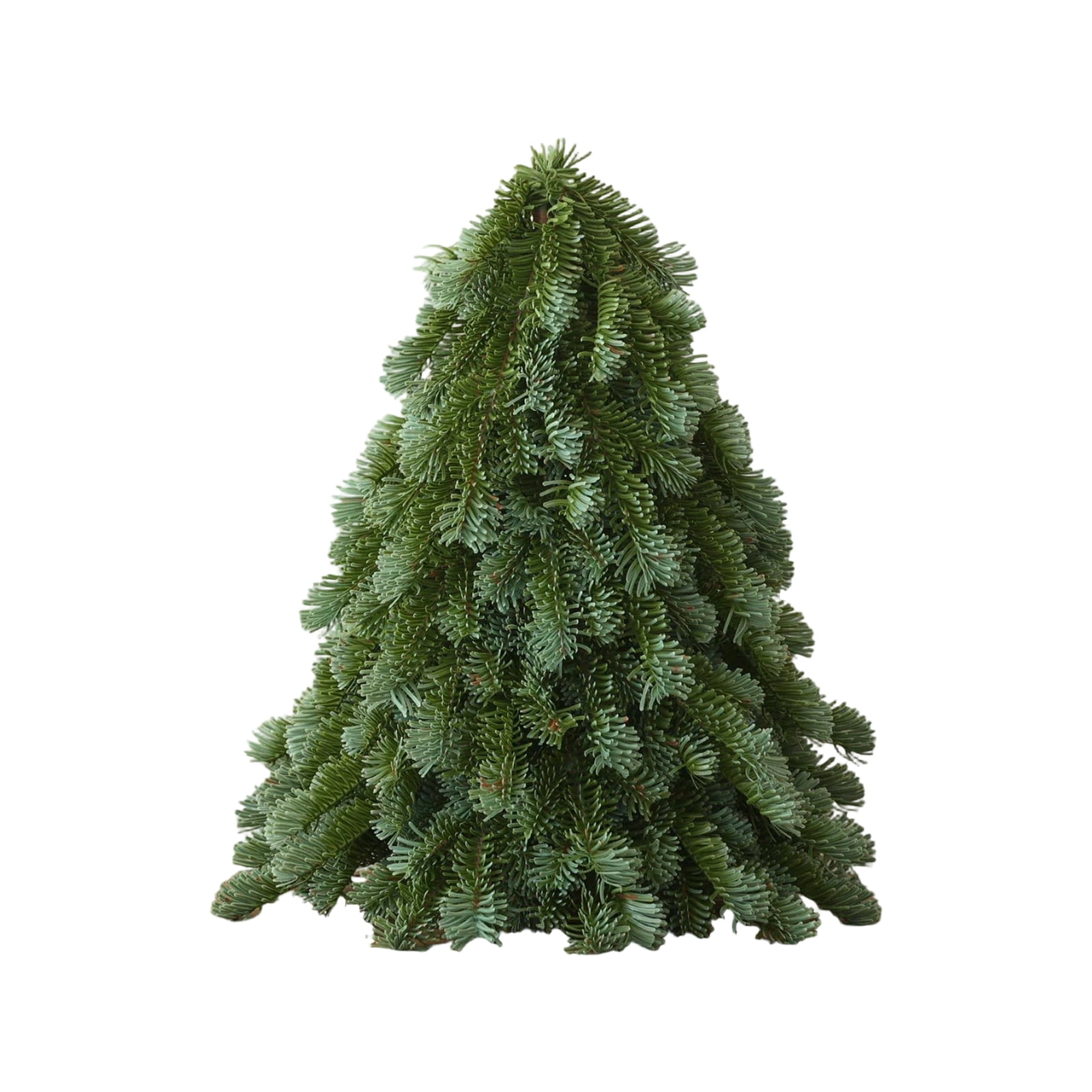 SYDZL Christmas Tree 2025, Desktop Mini Christmas Tree with PE Crooked ...