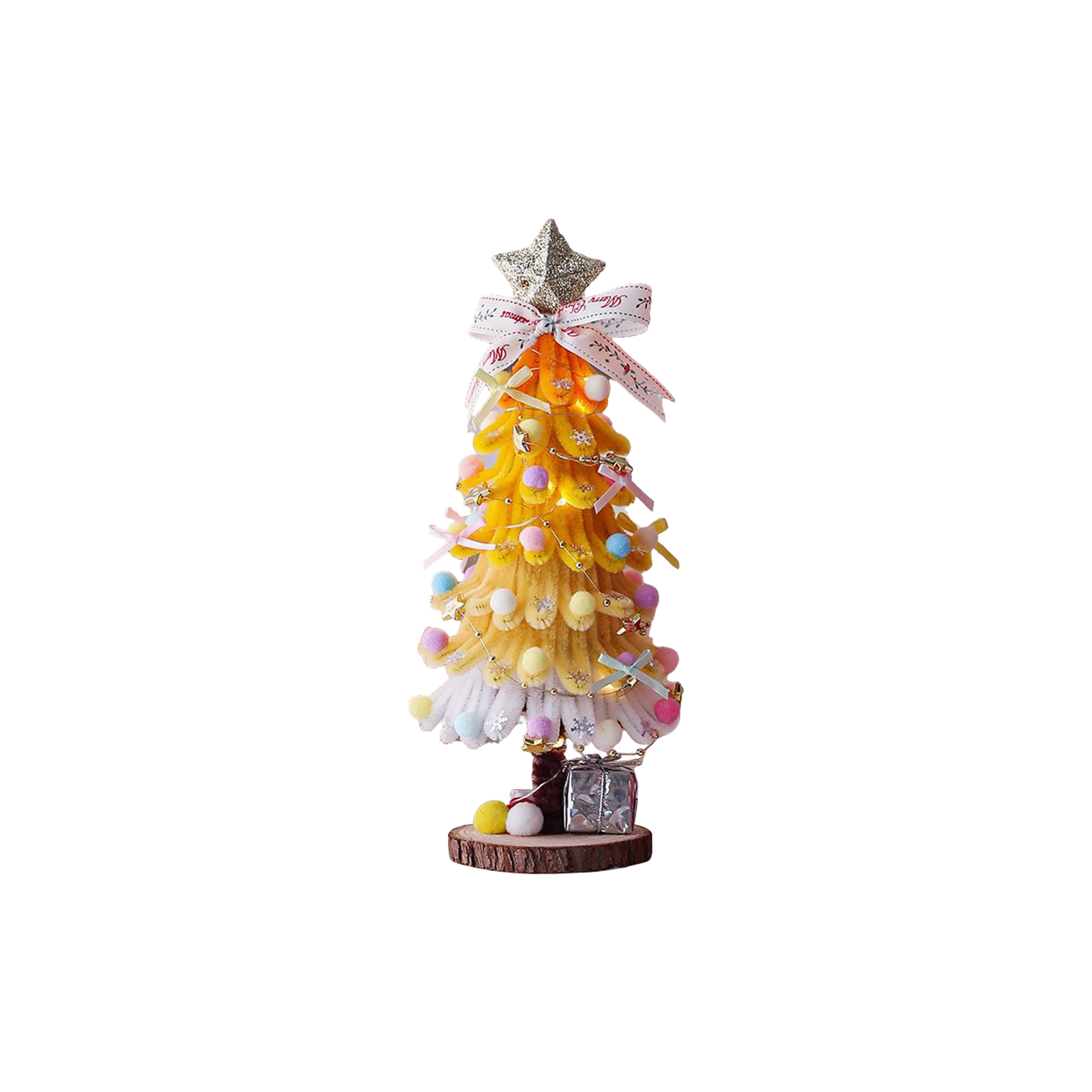 THOPBPRK Christmas Tree Gifts 2025, Christmas Decorations with Gift ...