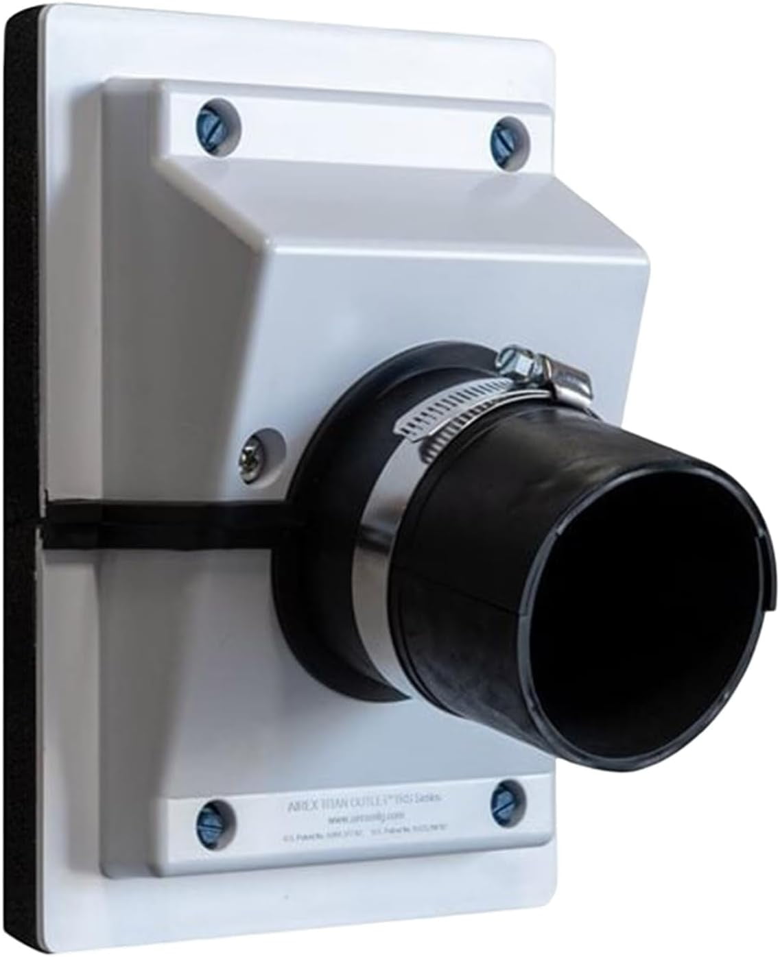THOPBPRK HVAC Wall Penetration & Line-Set Cover Kit, 2025 Easy Install ...