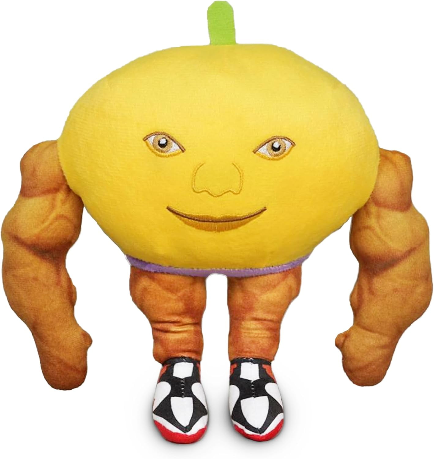 THOPBPRK Italian Brainrot Plush,Funny U Din Din Din Din Dun Ma Din Din Din Dun Plush Stuffed ...
