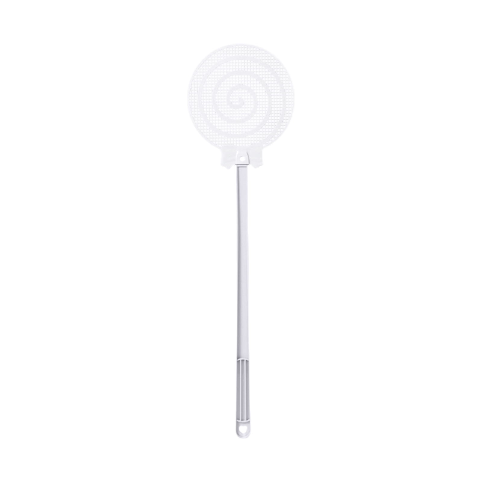 THOPBPRK Manual Fly Swatter Long Handle Mosquito Swatter Heavy Duty ...