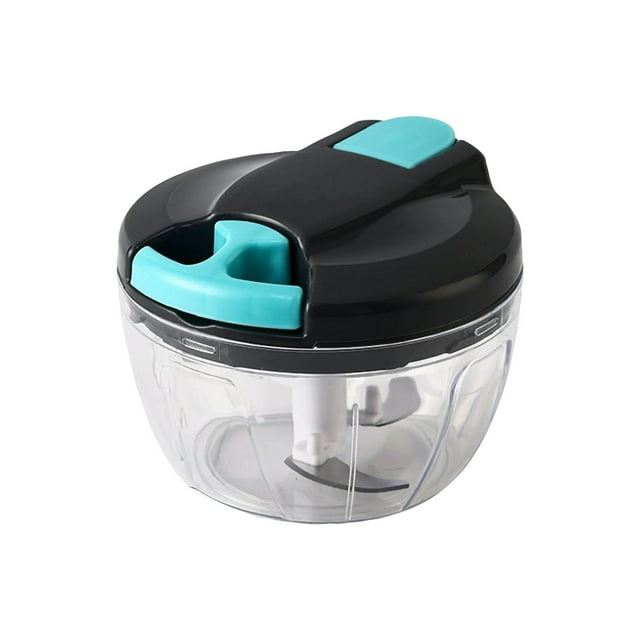 THOPBPRK Manual Food Chopper Pull String Vegetable Processor with Food ...