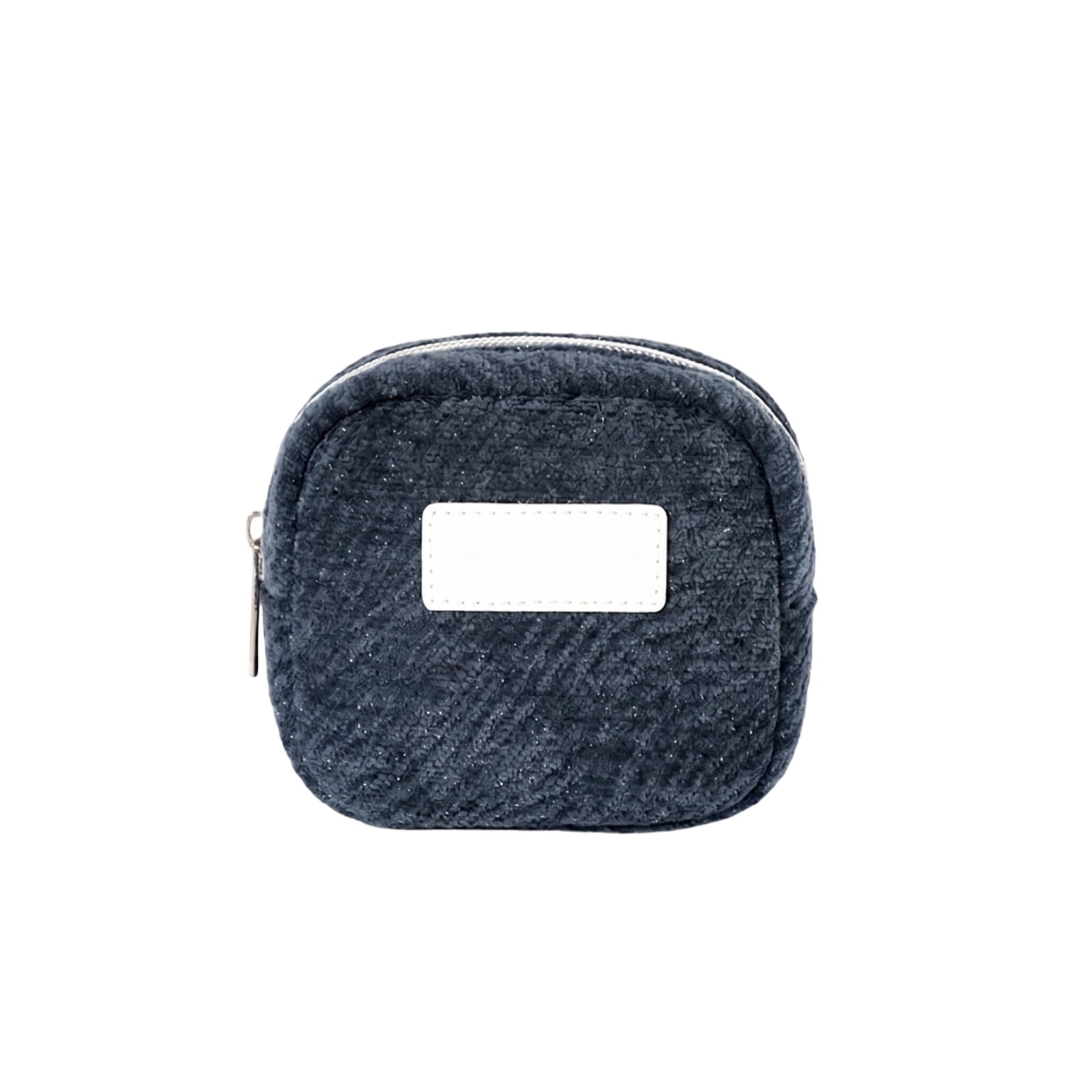 THOPBPRK Mini Makeup Bag for Purse Small Cosmetic Pouch with Zipper for ...