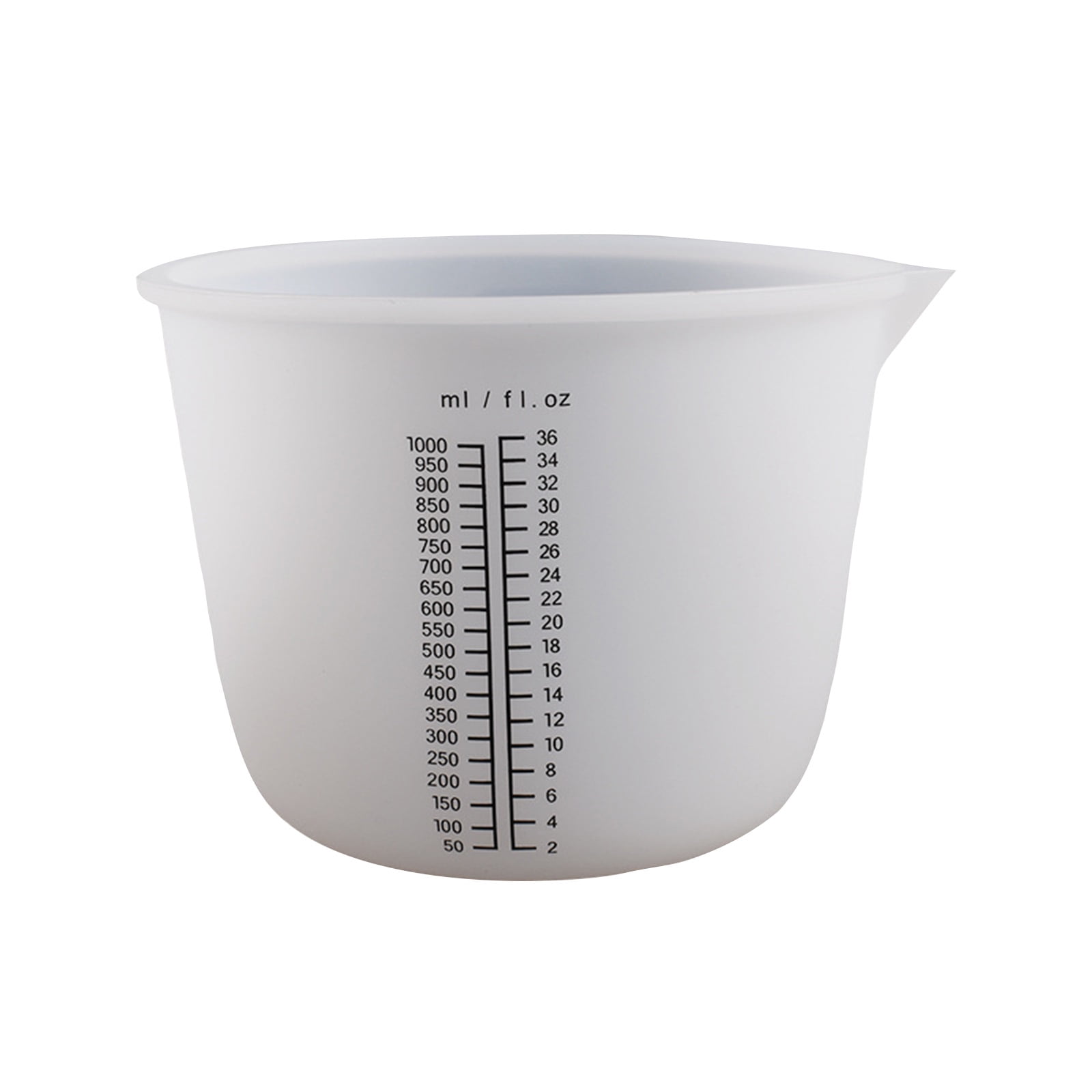 SYDZL Silicone Chocolate Melting Cups 2025, Reusable Measuring Cups for ...