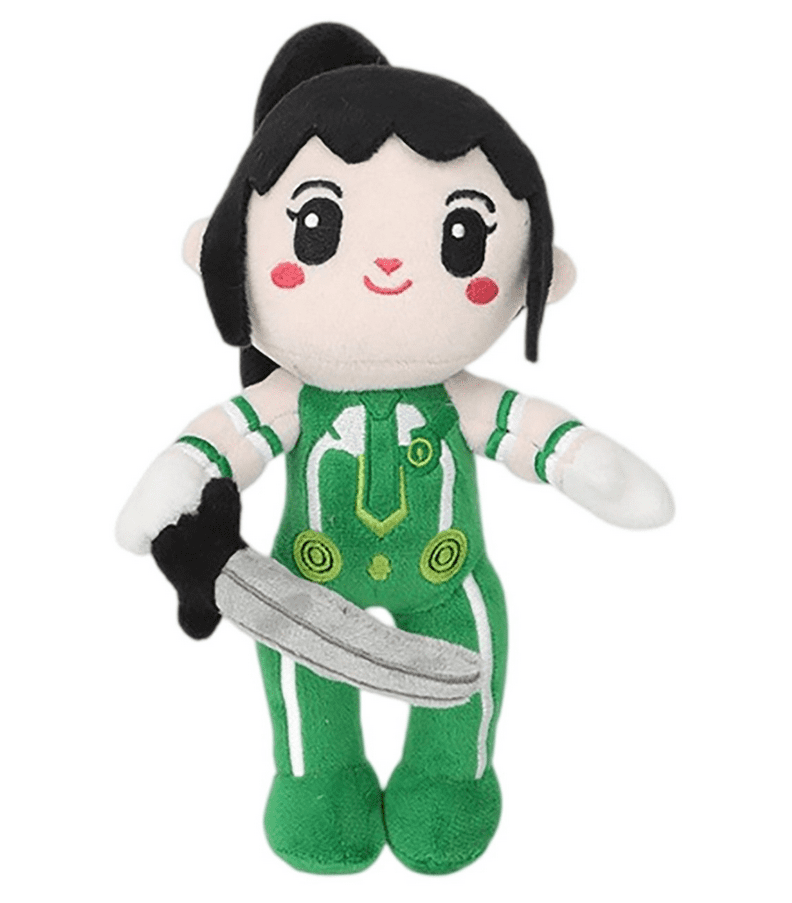 THOPBPRK Stellar Blade Eve Plush Toys, 9.06" Character EVE Stuffed ...