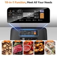 THOPBPRK Vacuum Sealer Machine Automatic Food Sealer Dry Wet Food ...