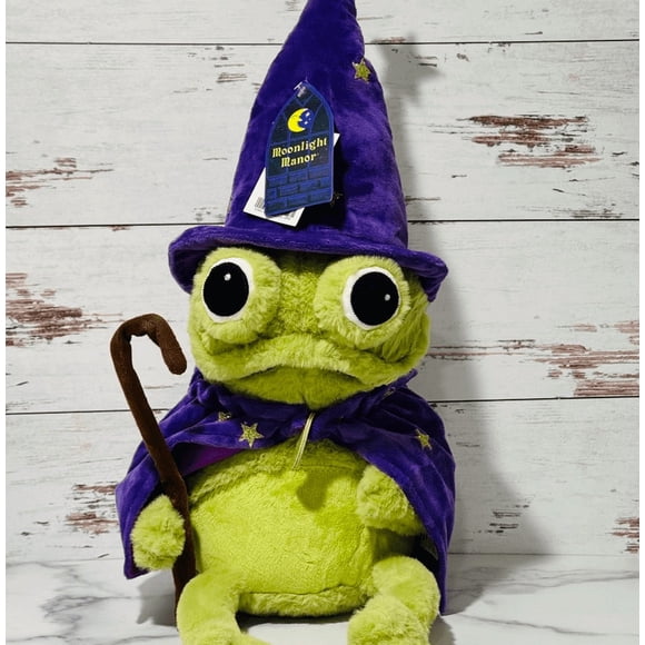 Halloween Frog