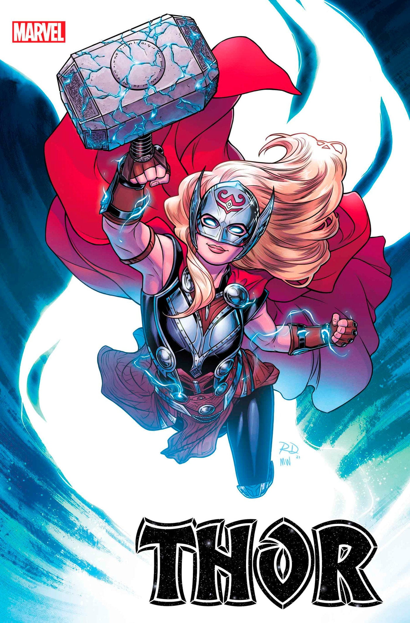 THOR 30 DAUTERMAN MCU VARIANT - Walmart.com