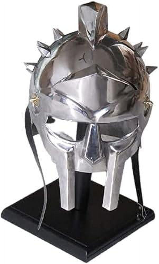 THOR INSTRUMENTS Antique Replica Full-Size Metal Gladiator Maximus ...