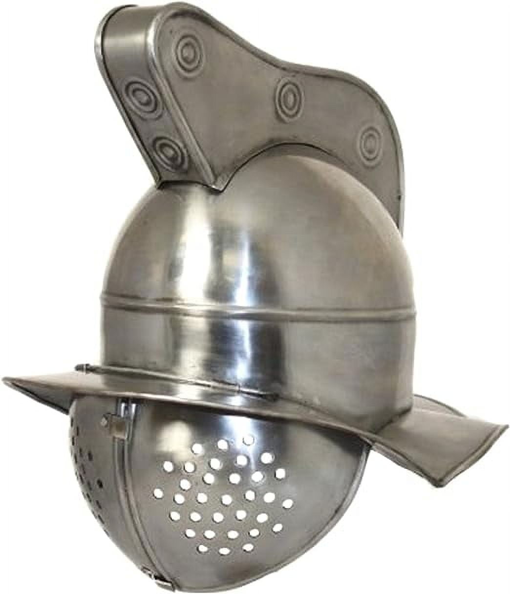 THOR INSTRUMENTS Antique Replica Full-Size Roman Gladiator Fighter ...