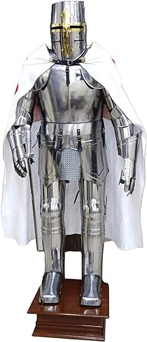 THOR INSTRUMENTS Armor Collectible Crusder Templar Knight Medieval ...